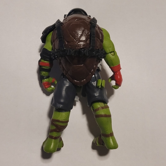 Paramount Pictures | Toys | Tmnt Raphael 5 Toy Action Figure Paramount ...